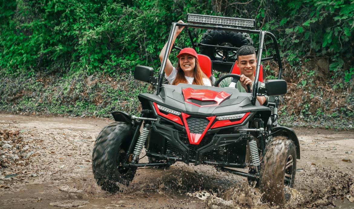 Tour en Buggy | Buggyventures | El Salvador, San Esteban Catarina
