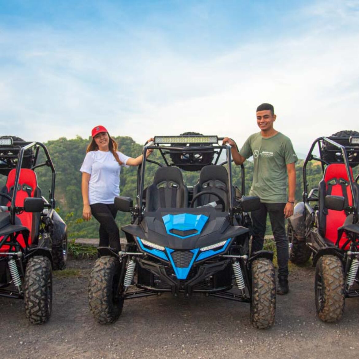 Tour en Buggy | Buggyventures | El Salvador, San Esteban Catarina