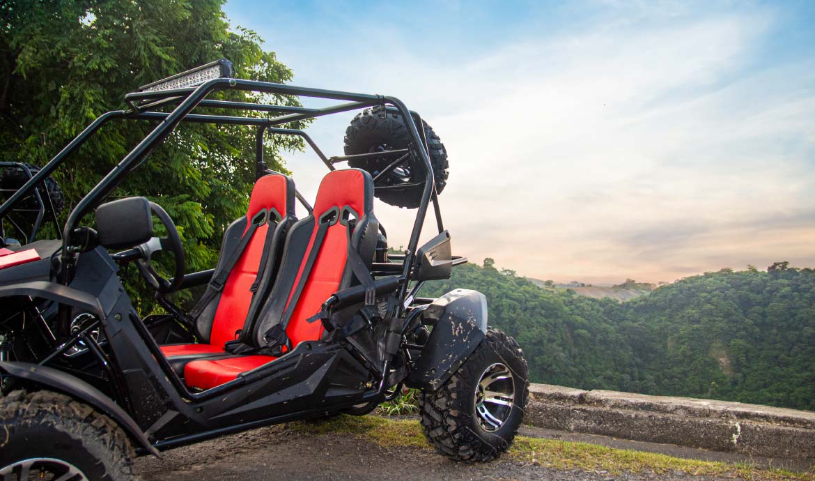 Tour en Buggy | Buggyventures | El Salvador, San Esteban Catarina