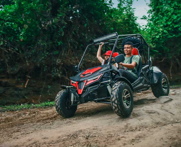 Tour en Buggy | Buggyventures | El Salvador, San Esteban Catarina