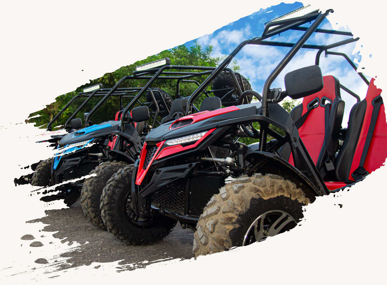 Buggyventures - Buggyventures