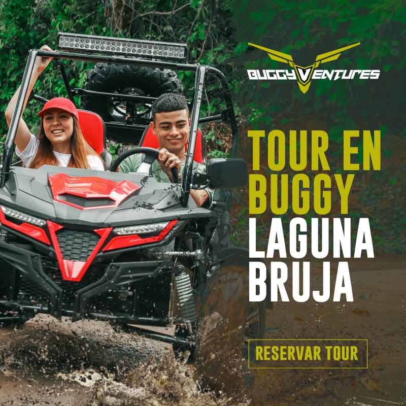 Tour Laguna Bruja - Buggyventures